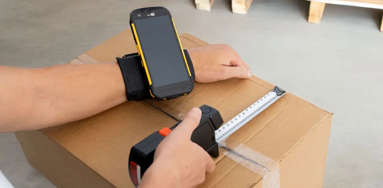 Cubetapes - Dimensional Scanner for Shipping