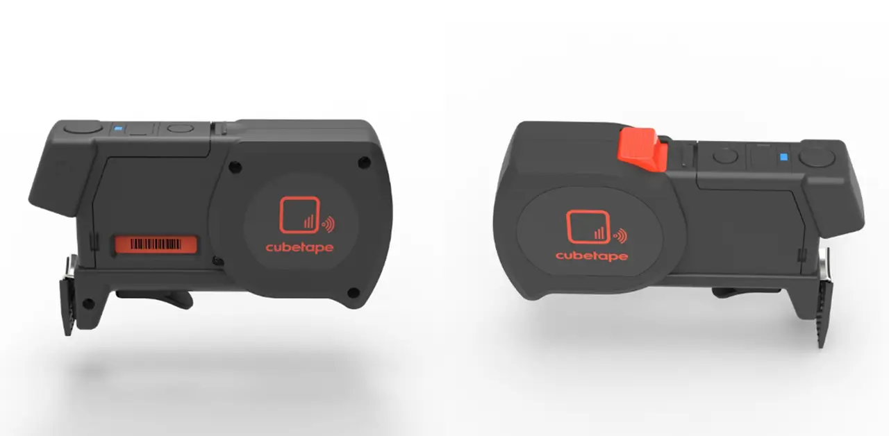 C200S by Cubetape - Precision Dimensioner