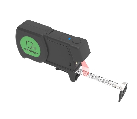 Bluetooth Tape Measure - Cubetape's Precision Tools - Enhance Your ...